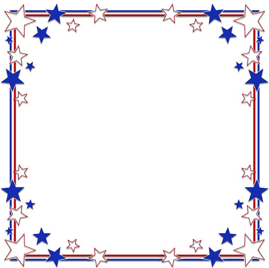 Free Labor Day Borders Clipart